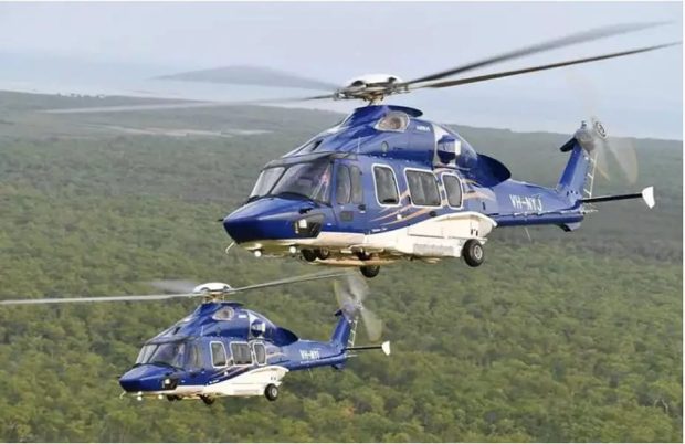 SKYCO China beli enam Airbus H175 untuk dijadikan helikopter SAR dan layanan medis