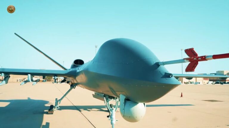 Irak resmi menjadi pengguna pertama drone intai serang CH-5 buatan China