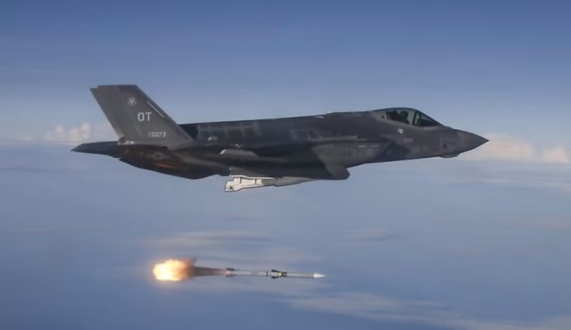 Lockheed: F-35 TR-3 pertama akan siap tempur pada tahun 2025