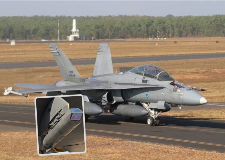 AS setujui penjualan 10 Sniper Advanced Targeting Pod ke Malaysia ...
