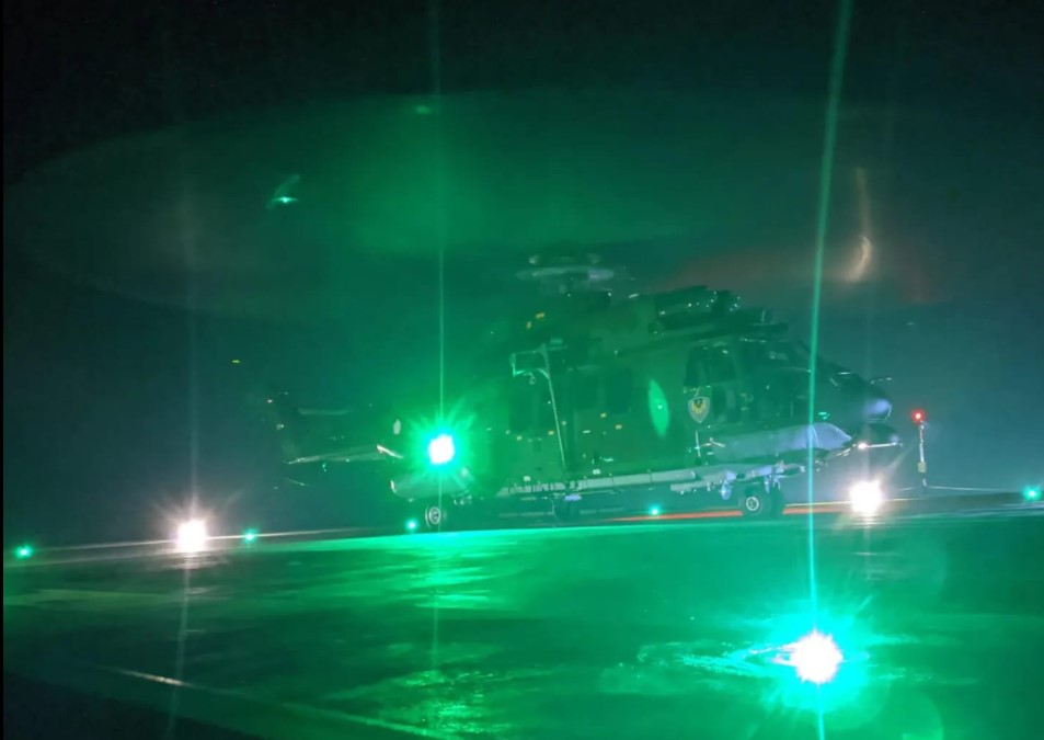 Lanud Suryadarma mendukung penuh Latihan Profisiensi Terbang Malam Wing ... Lanud Suryadarma mendukung penuh Latihan Profisiensi Terbang Malam Wing ...