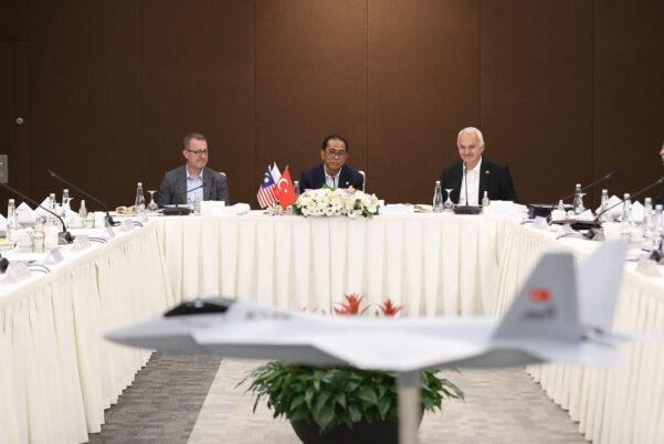 AIROD Malaysia menandatangani MoU kemitraan strategis dengan Turkish ...