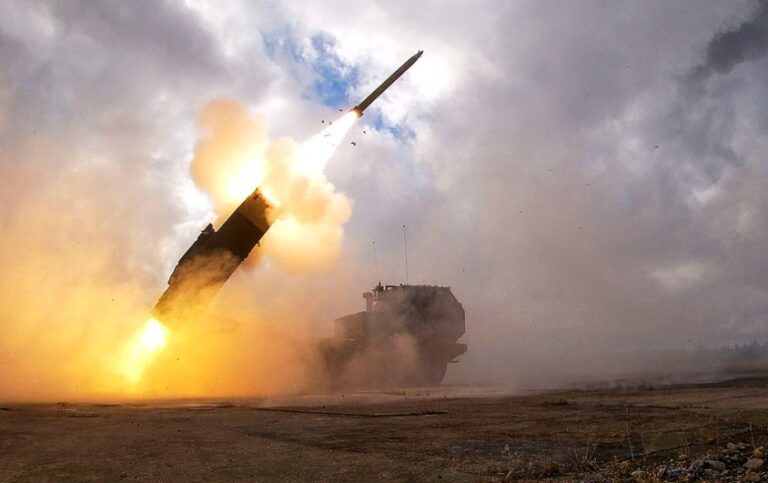 Diserang Ukraina menggunakan ATACMS ke wilayah Rusia, Putin berang dan ...