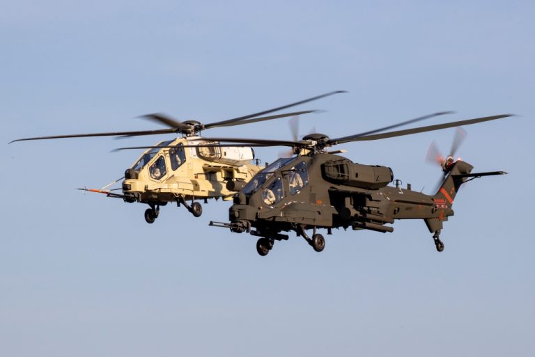 Eurosatory 2024: Leonardo hadirkan helikopter serang AW249 Fenice ...