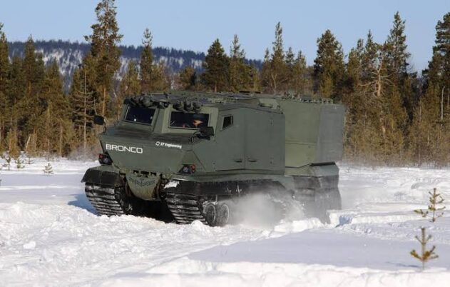 Eurosatory 2024: ST Engineering Singapura unjuk gigi dengan Bronco ...