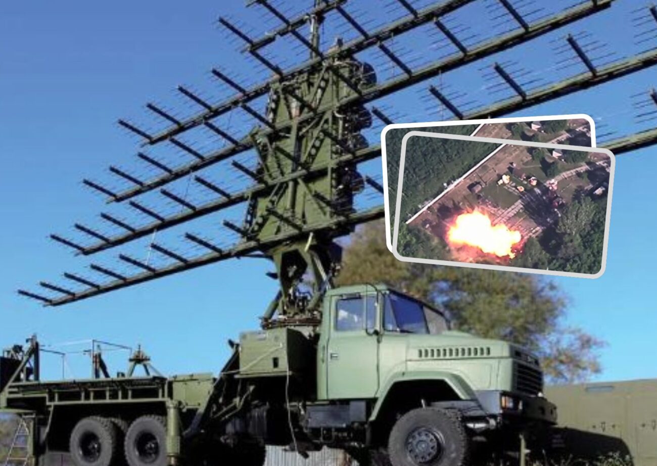 Radar MR-18 pendeteksi pesawat siluman Ukraina dihancurkan Rusia ...