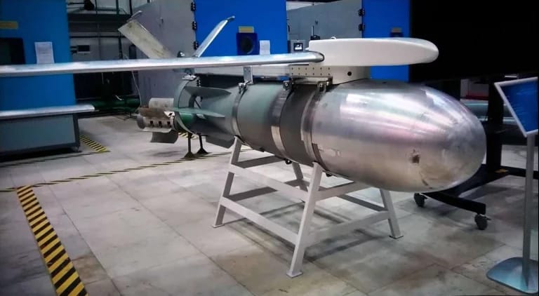 Rusia kembangkan modul luncur UMPK baru untuk meningkatkan akurasi bom ...