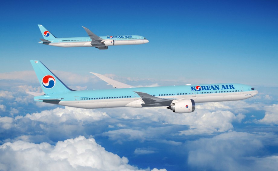 Boeing dapat cuan besar di FIA 2024, Korean Air memesan hingga 50 unit pesawat berbadan lebar ...