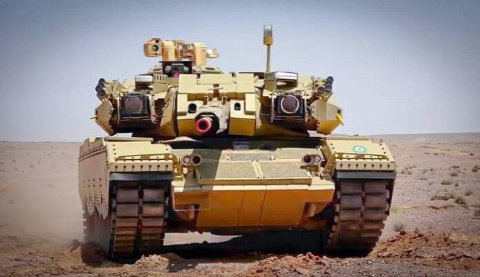 Iran luncurkan tank baru Soleiman-402, hasil upgrade M60 Amerika Serikat