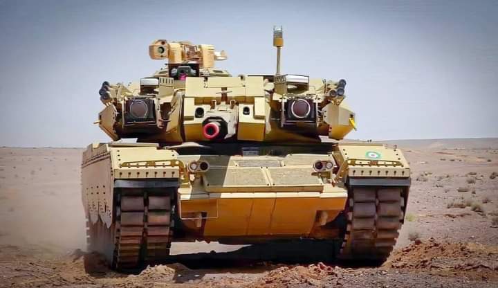 Iran luncurkan tank baru Soleiman-402, hasil upgrade M60 Amerika Serikat