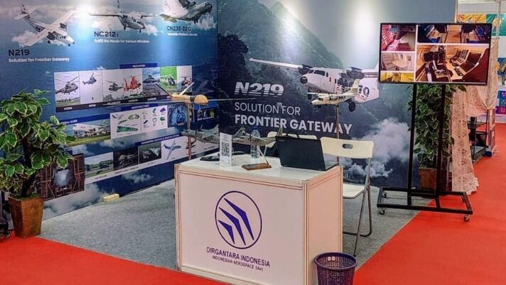 AIRSPACE REVIEW - Dalam rangka peringatan Hari Kebangkitan Teknologi ...