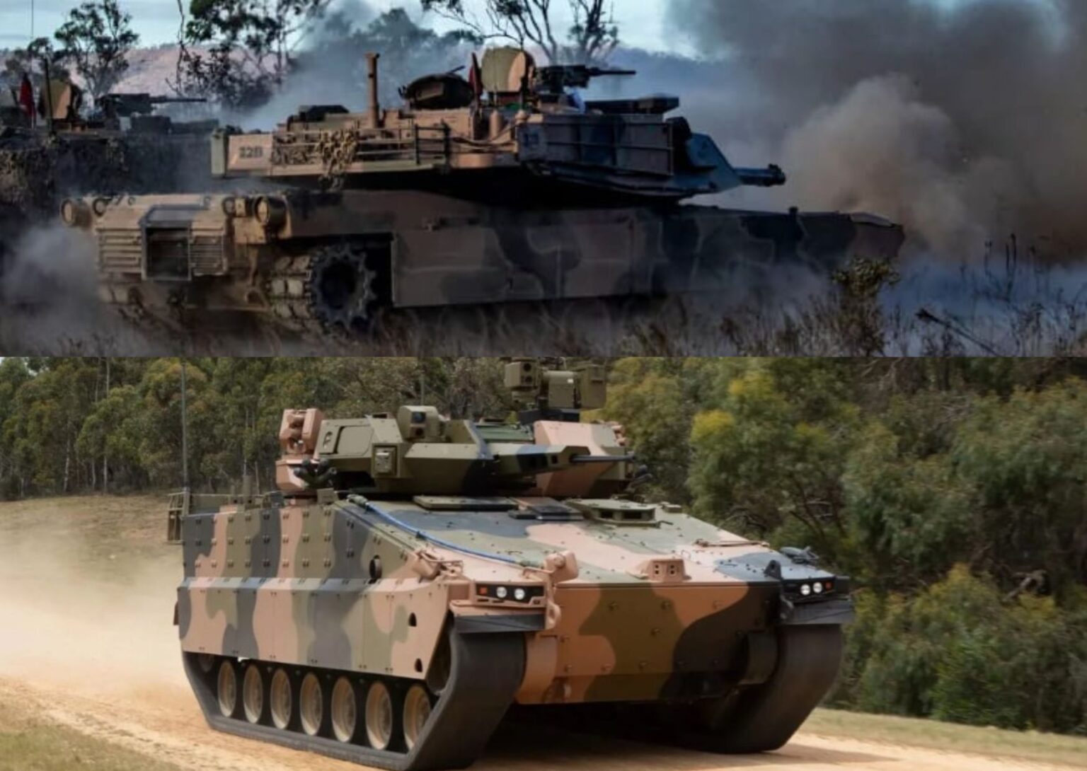 Angkatan Darat Australia bersiap menyambut kedatangan M1A2 SEPv3 Abrams ...