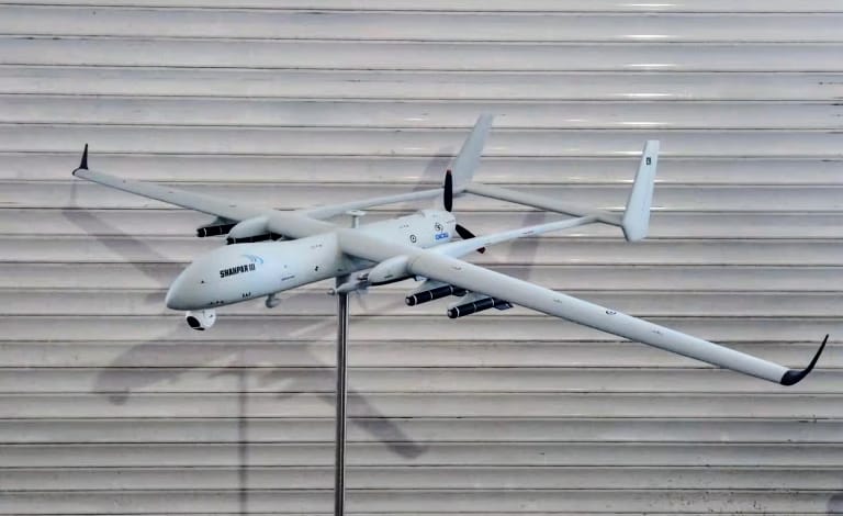 GIDS Pakistan luncurkan drone intai serang Shahpar III, lebih kuat dari ...