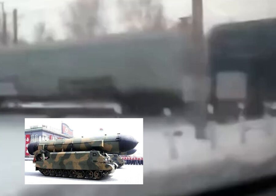 Terkini: Setelah KN-23, Korea Utara diduga mengirimkan rudal balistik ...