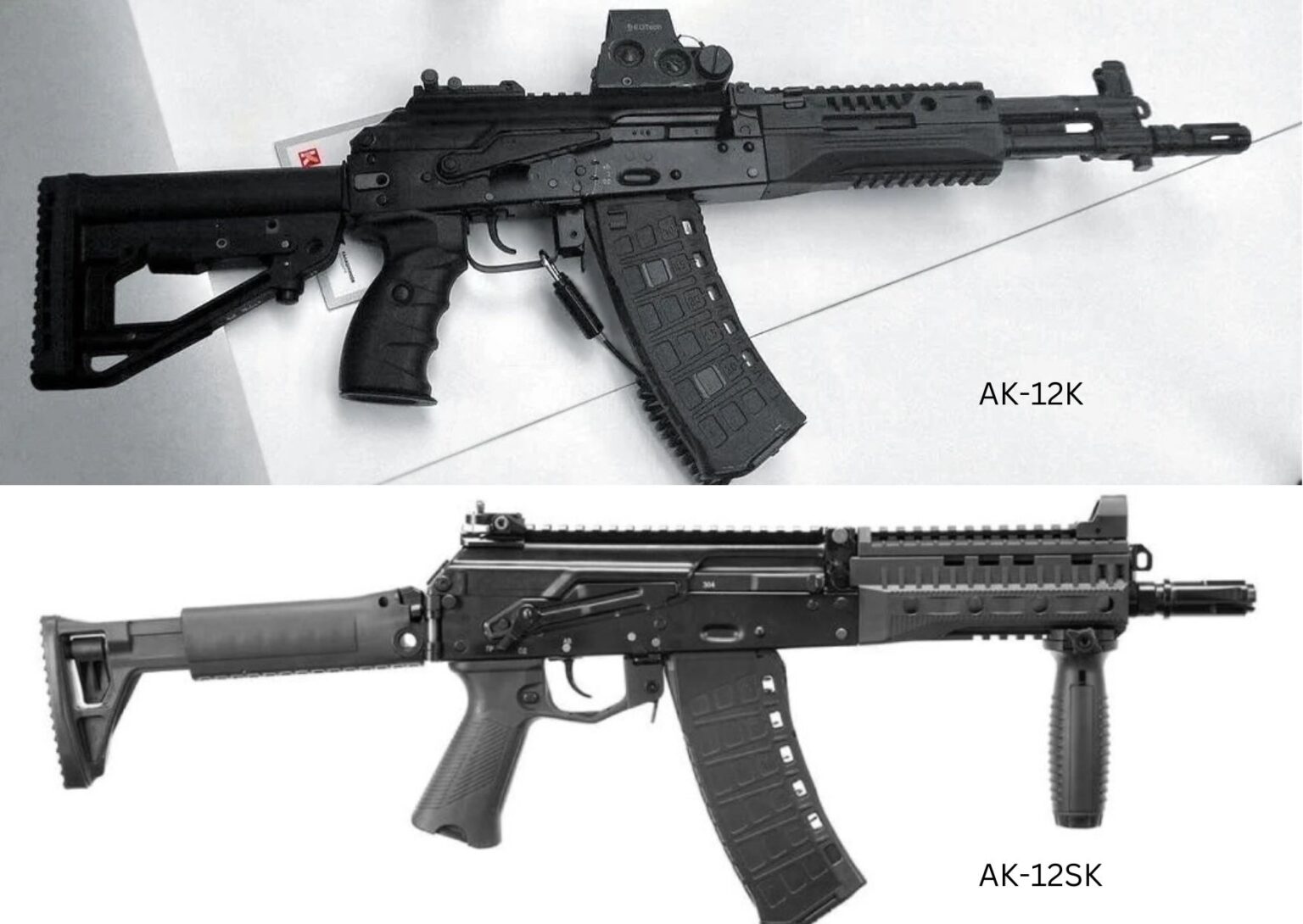 Kalashnikov lengkapi militer Rusia dengan peredam suara tembakan ...