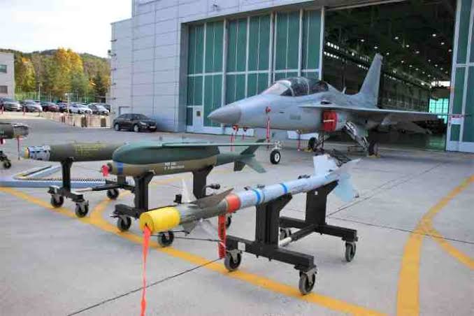 Polandia akan mengakuisisi bom luncur KGGB dari Korea Selatan untuk ...