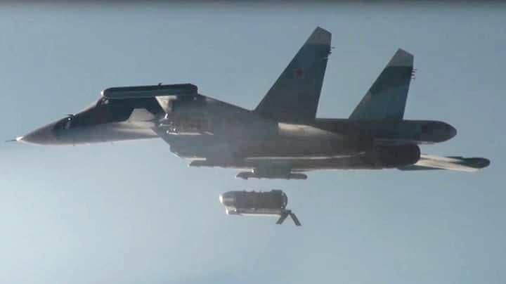 Terungkap, perusahaan Taiwan membantu Rusia dalam pengembangan bom ...