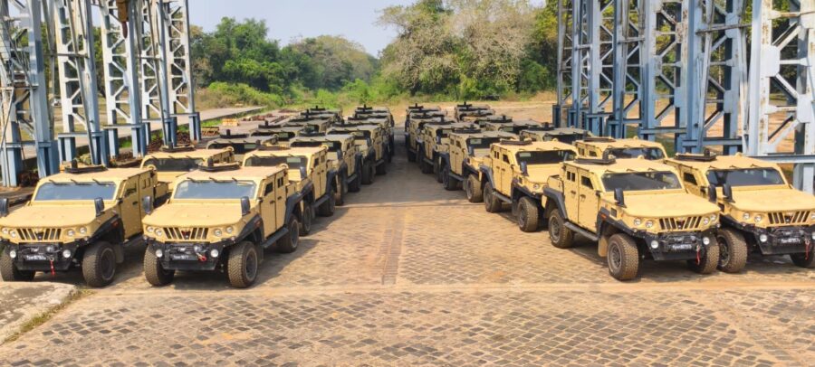Angkatan Darat India mulai mengerahkan puluhan ASLV dari 1.300 unit ...