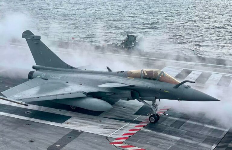 India memesan 26 jet tempur Rafale M senilai 7,4 miliar USD untuk ...