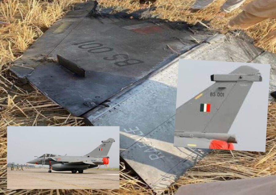 Prancis mencari informasi dari India terkait hilangnya jet tempur ...