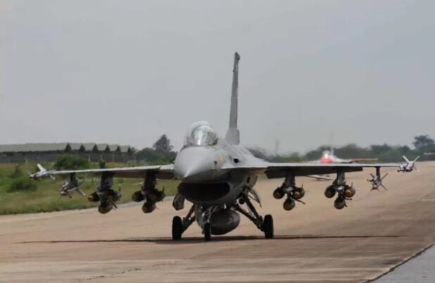 Konflik meletus, Thailand luncurkan jet tempur F-16, serang dua fasilitas militer Kamboja