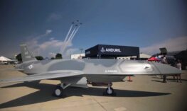 Anduril ikut program CCA berbasis kapal induk Angkatan Laut AS ...