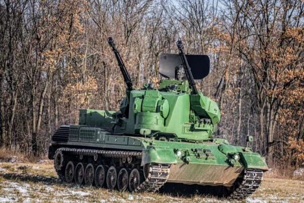 Beri dukungan penuh, Jerman bangun pusat perawatan sistem antipesawat ...