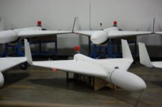 Griffon Aerospace dari AS perkenalkan MQM-172 Arrowhead, drone kamikaze ...