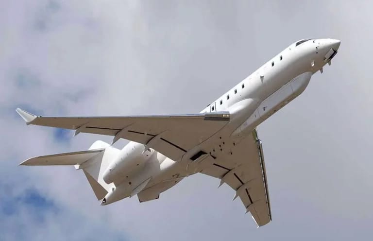 Korea Selatan memilih L3Harris dari AS untuk memasok pesawat AEW&C berbasis jet bisnis Global ...