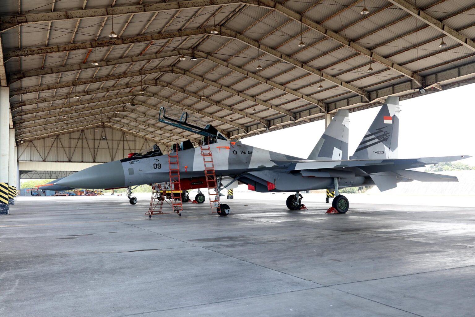 Perkuat pertahanan udara nasional, TNI AU akan meningkatkan ...