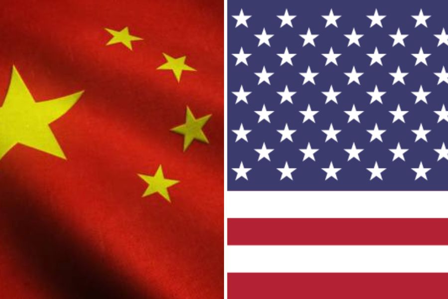 China menjatuhkan sanksi terhadap 20 perusahaan pertahanan AS akibat ...